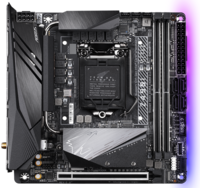 Материнские платы на сокете LGA1200 (ЛГА 1200): купить в интернет ...