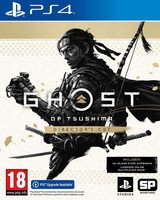Игры серии Ghost of Tsushima (Гост оф Цусима) для PlayStation 4 ...