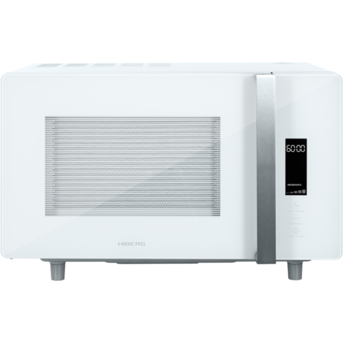 Купить Микроволновая печь HIBERG VM-4588 W белый в интернет магазине ...