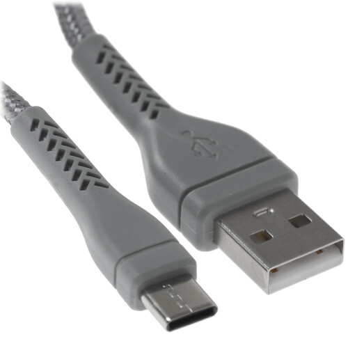 Отзывы покупателей о Кабель круглый Dexp Usb Type C Usb 2 0 Type A