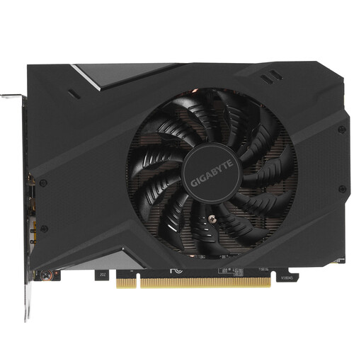 Купить Видеокарта PCI-E Gigabyte GeForce RTX 2070 MINI ITX 8192MB ...