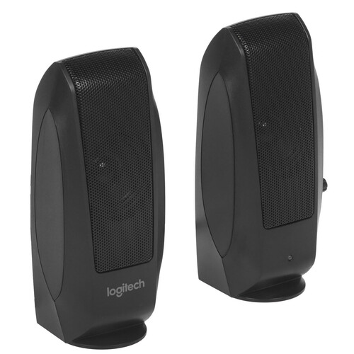 Купить Колонки Logitech S120 в интернет магазине DNS. Характеристики ...