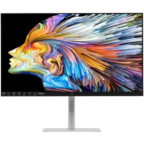 Купить Монитор HP 28" U28 4K HDR [60 Hz, 3840x2160, IPS, 4 ms, FreeSync ...