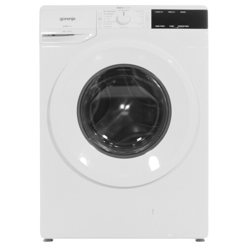 Купить Стиральная машина Gorenje WE60S2/IRV белый + бак в интернет ...
