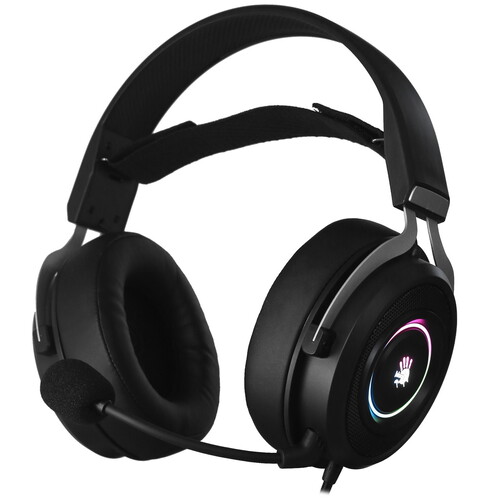 Купить Проводная гарнитура A4Tech Bloody G535P черный в интернет ...