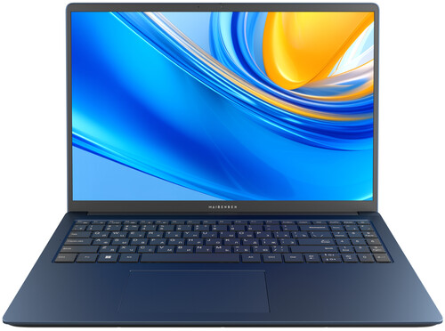 Купить 16" Ноутбук Maibenben M647 синий в интернет магазине DNS ...