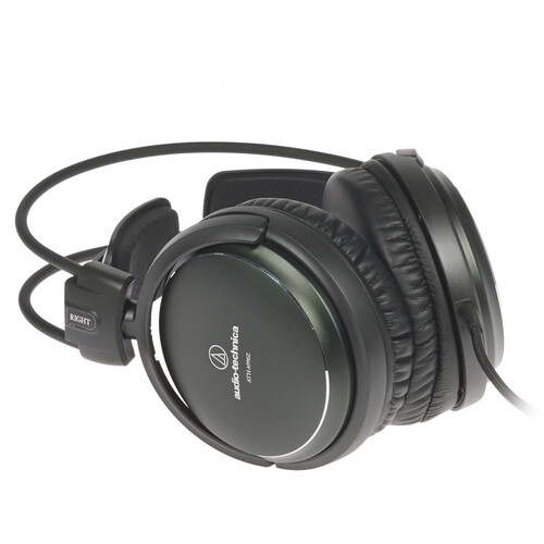 Купить Проводные наушники Audio-Technica ATH-A990Z черный в интернет ...
