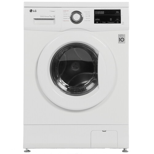 Купить Стиральная машина LG F2J3HS0W белый в интернет магазине DNS ...