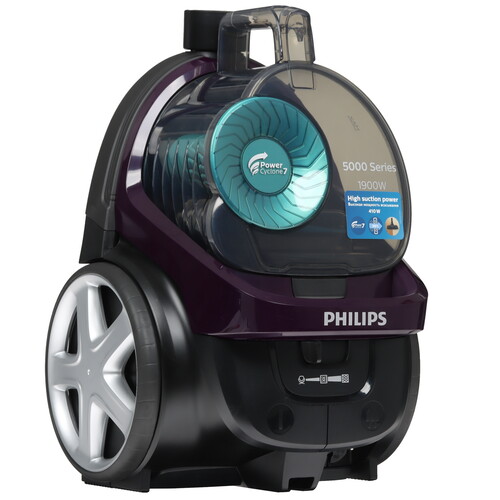 Купить Пылесос Philips FC9571/01 черный в интернет магазине DNS ...