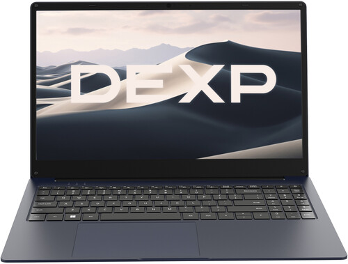 Купить 15.6" Ноутбук DEXP Aquilon C15-I5W302 синий в интернет магазине DNS. Характеристики, цена ...