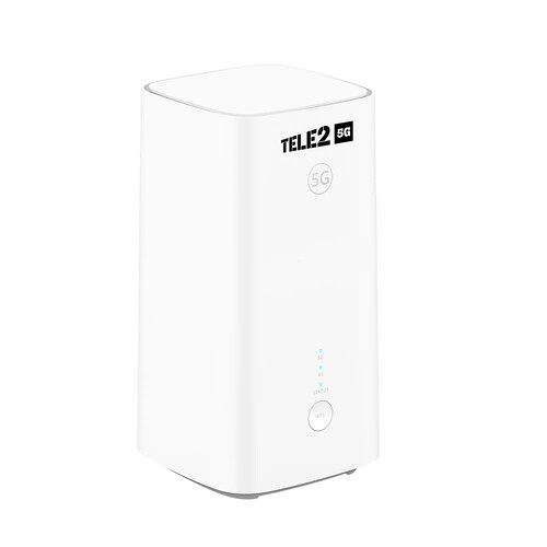 Купить Роутер Tele2 5G в интернет магазине DNS. Характеристики, цена Tele2 5G | 9123515