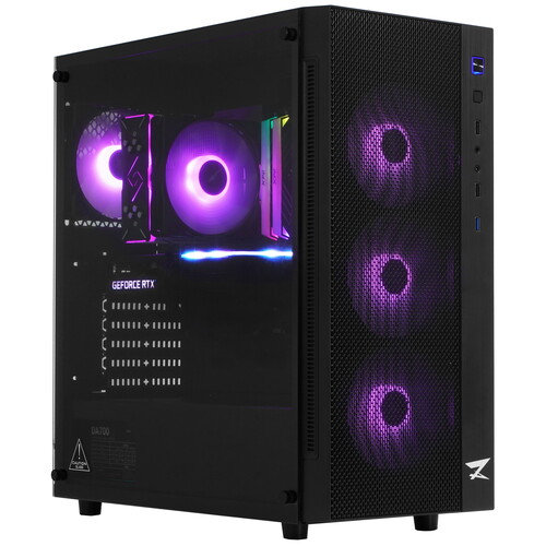 Купить ПК ZET GAMING WARD H285 в интернет магазине DNS. Характеристики ...