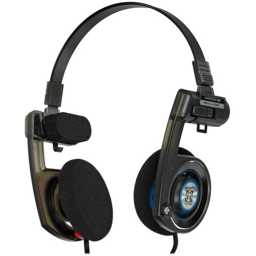 Купить Проводные наушники KOSS Porta Pro Utility черный в интернет ...