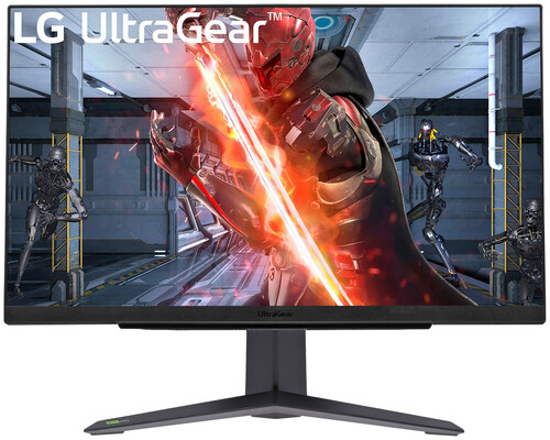 Купить 27" Монитор LG UltraGear 27GR75Q-B черный в интернет магазине DNS. Характеристики, цена ...