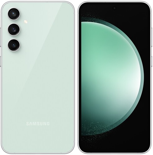 Купить 6.4" Смартфон Samsung Galaxy S23 FE 128 ГБ зеленый в интернет ...