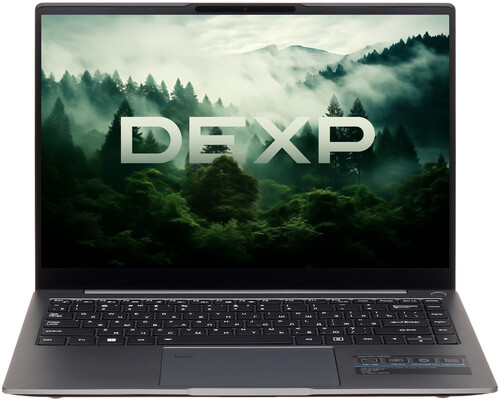 Купить 14" Ноутбук DEXP Atlas M14-I5W304 серый в интернет магазине DNS. Характеристики, цена ...