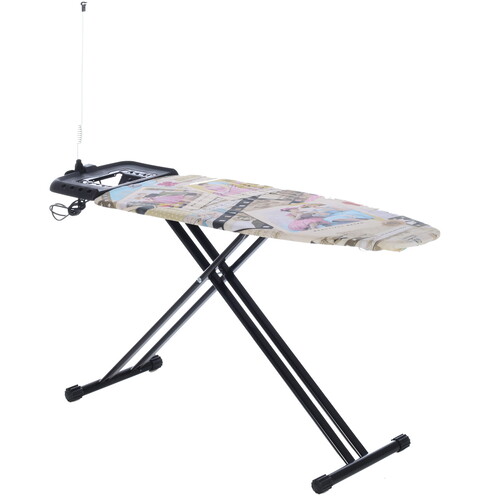 Купить Гладильная доска HAUSHALT Loreta Fashion в интернет магазине DNS ...