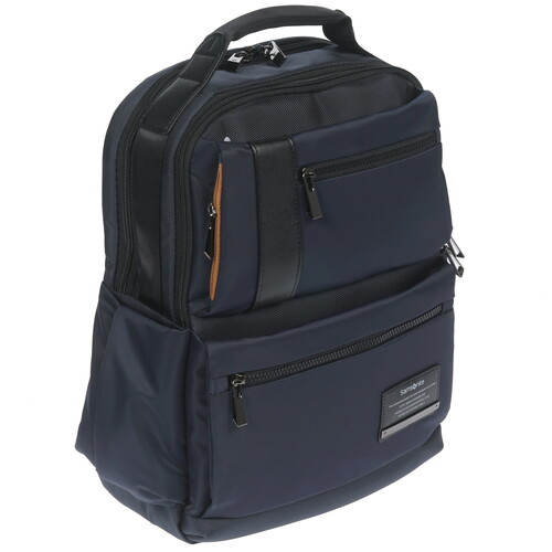 Купить 14,1" Рюкзак Samsonite Laptop Backpack 24N*002, синий в интернет ...
