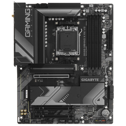 Купить Материнская плата GIGABYTE B650 GAMING X AX V2 в интернет ...