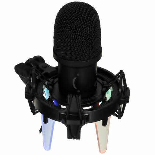 Купить Микрофонный комплект Fifine K651 черный в интернет магазине DNS ...
