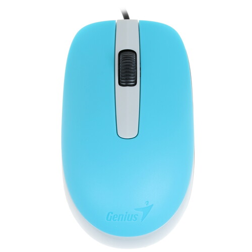 Инструкция и руководство пользования для Мышь проводная Genius ...