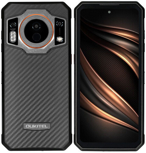 Купить 6.78" Смартфон Oukitel WP21 Ultra 256 ГБ черный в интернет ...