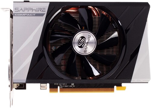 Купить Видеокарта Sapphire AMD Radeon R9 380 ITX COMPACT OC в интернет ...
