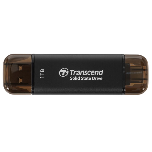 Купить 1000 ГБ Внешний SSD Transcend ESD310 [TS1TESD310C] в интернет ...