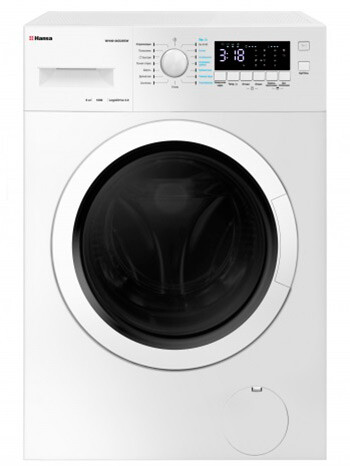 Купить Стиральная машина Hansa WHN6101D1W белый в интернет магазине DNS ...