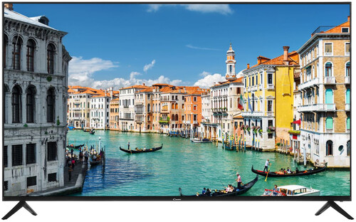 Купить 65" (165 см) LED-телевизор Candy Uno 65 черный в интернет ...
