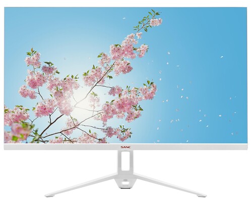 Купить 23.8" Монитор Sanc M2442PH белый в интернет магазине DNS. Характеристики, цена Sanc ...