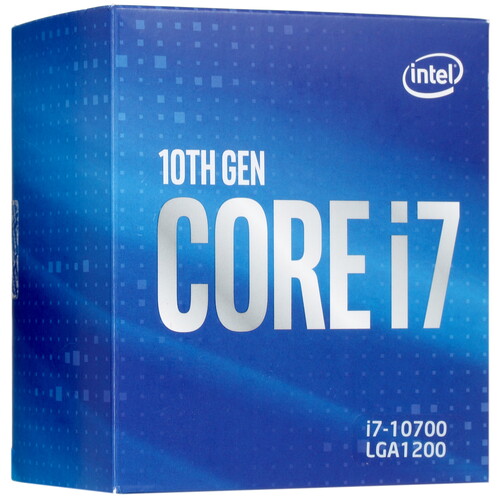 Купить Процессор Intel Core i7-10700 BOX в интернет магазине DNS ...
