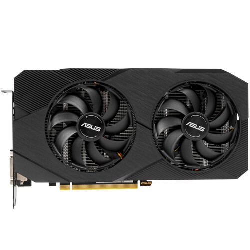 Купить Видеокарта ASUS GeForce RTX 2060 Dual EVO OC Edition [DUAL ...