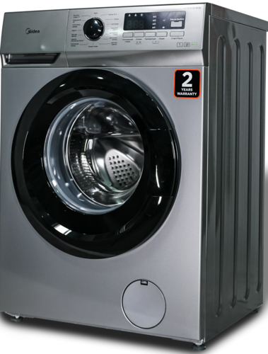 Купить Стиральная машина Midea MFN70-S1403S серебристый в интернет ...