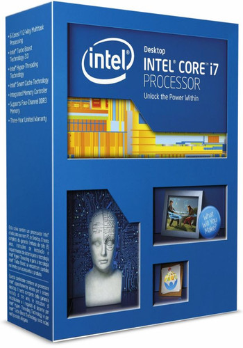 Купить Процессор Intel Core i7-4960X 3.6GHz (TB up to 4.0GHz) 15Mb ...