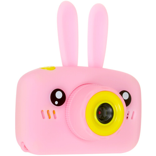 Купить Детская компактная камера DEXP Kid's Cam Pink в интернет ...