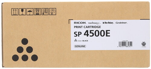 Купить Картридж лазерный Ricoh SP4500E черный, с чипом в интернет ...