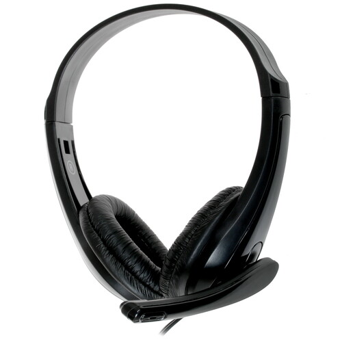 Купить Проводные наушники Aceline AH-220 черный в интернет магазине DNS ...