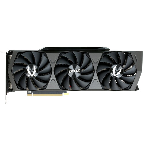Купить Видеокарта ZOTAC GeForce RTX 3080 GAMING Trinity OC (LHR) [ZT-A30800J-10PLHR] в интернет ...