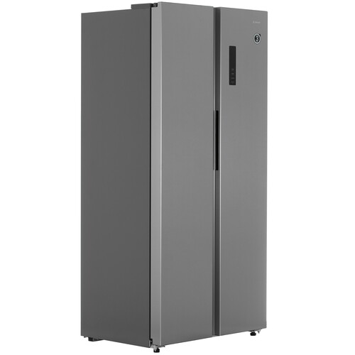 Купить Холодильник Side by Side DEXP SBS4-51AKA серебристый в интернет магазине DNS ...