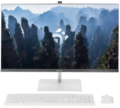 Отзывы покупателей о 27" Моноблок DEXP AIO-MC [B030]. Интернет-магазин DNS