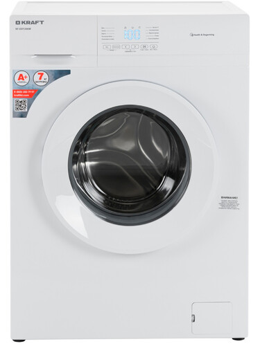 Купить Стиральная машина KRAFT KF-ED7206W белый в интернет магазине DNS ...