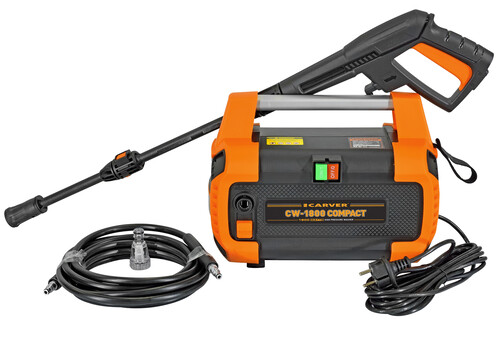 Купить Минимойка Carver CW-1800 COMPACT в интернет магазине DNS ...