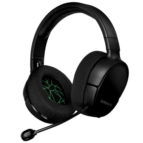 Купить Беспроводные/проводные наушники SteelSeries Arctis 1X черный в ...