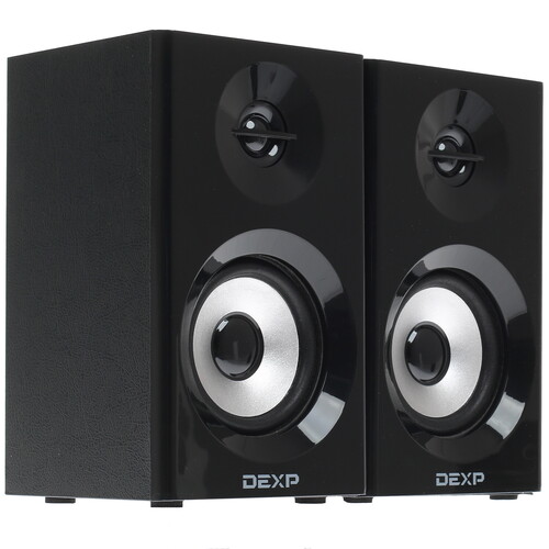 Купить Колонки DEXP R350 черный в интернет магазине DNS. Характеристики, цена DEXP R350 | 1304538
