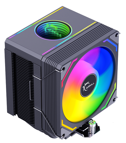 Купить Кулер для процессора G.Skill MX94-V3-BK-ARGB черный в интернет ...