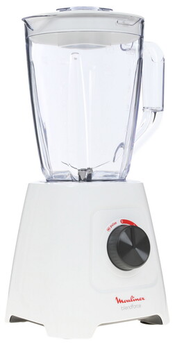 Купить Блендер стационарный Moulinex BlendForce 2 LM420110 белый в ...