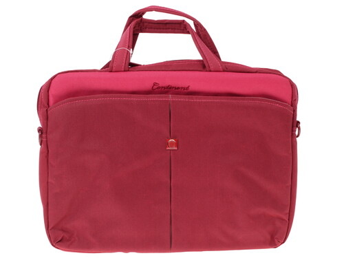Купить 13.3" Сумка Continent CC-013, нейлон/полиэстер, красный в ...