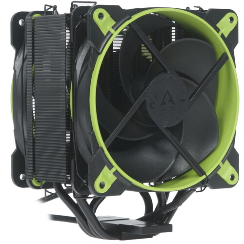 Купить Кулер для процессора Arctic Cooling Freezer 34 eSports DUO в ...