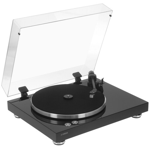 Купить Виниловый проигрыватель Yamaha TT-S303 в интернет магазине DNS ...